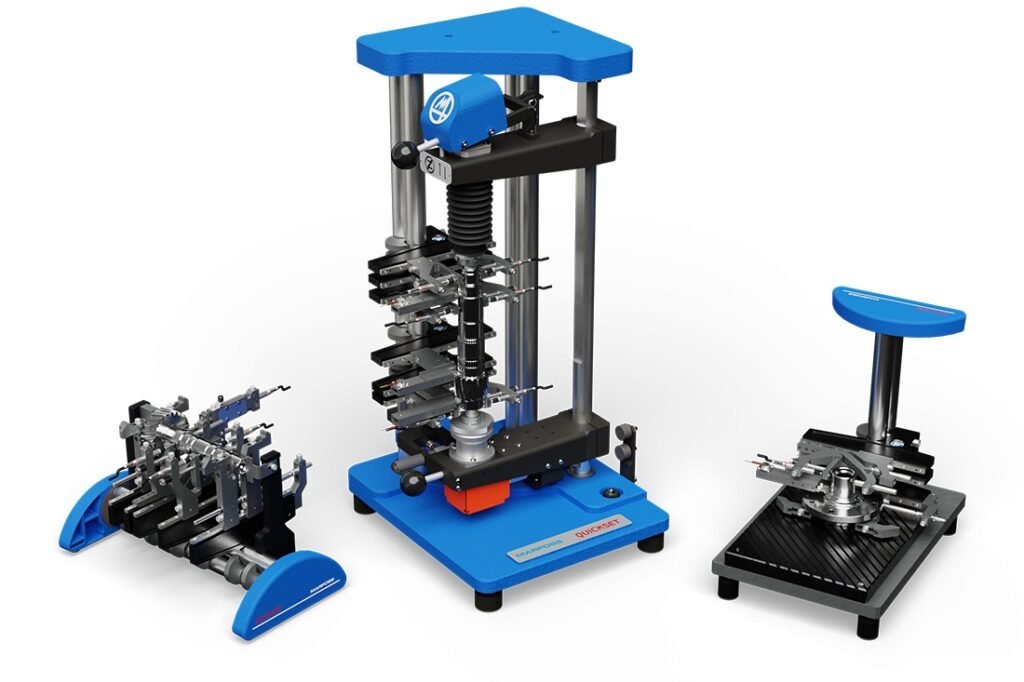 QUICK SET™ LINE – Modular Measurement System - Athas Mitra Sejahtera