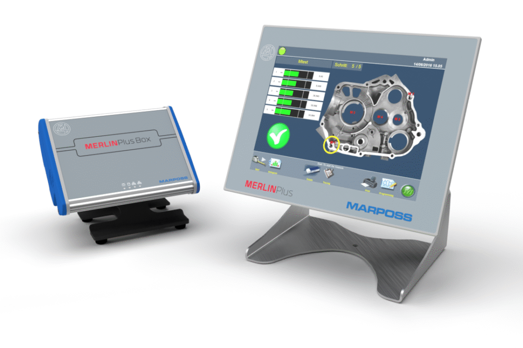 MERLIN PLUS™ – Premium Gauge Computer - Athas Mitra Sejahtera