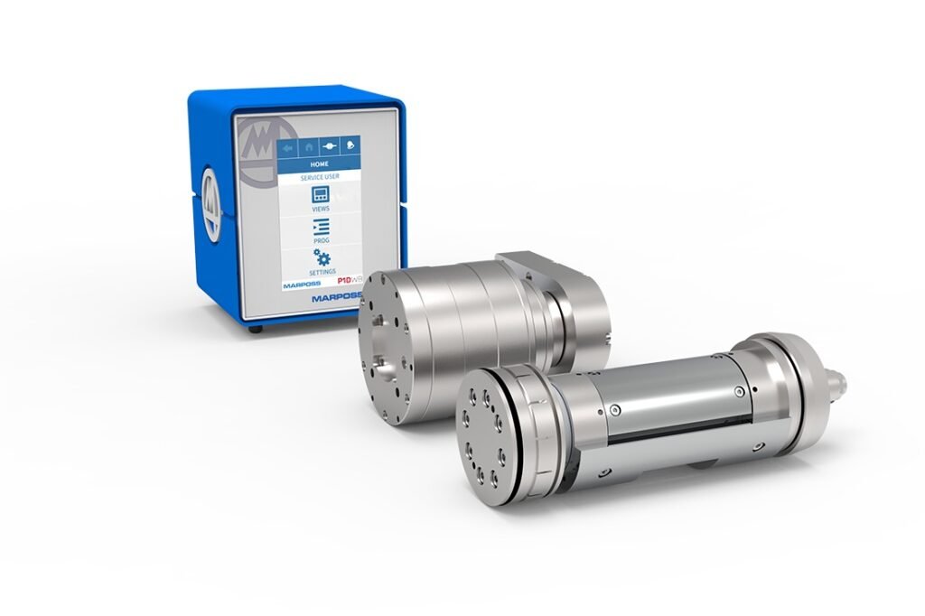 P1D WB – Simple Balancing and Monitoring System for Grinders - Athas ...