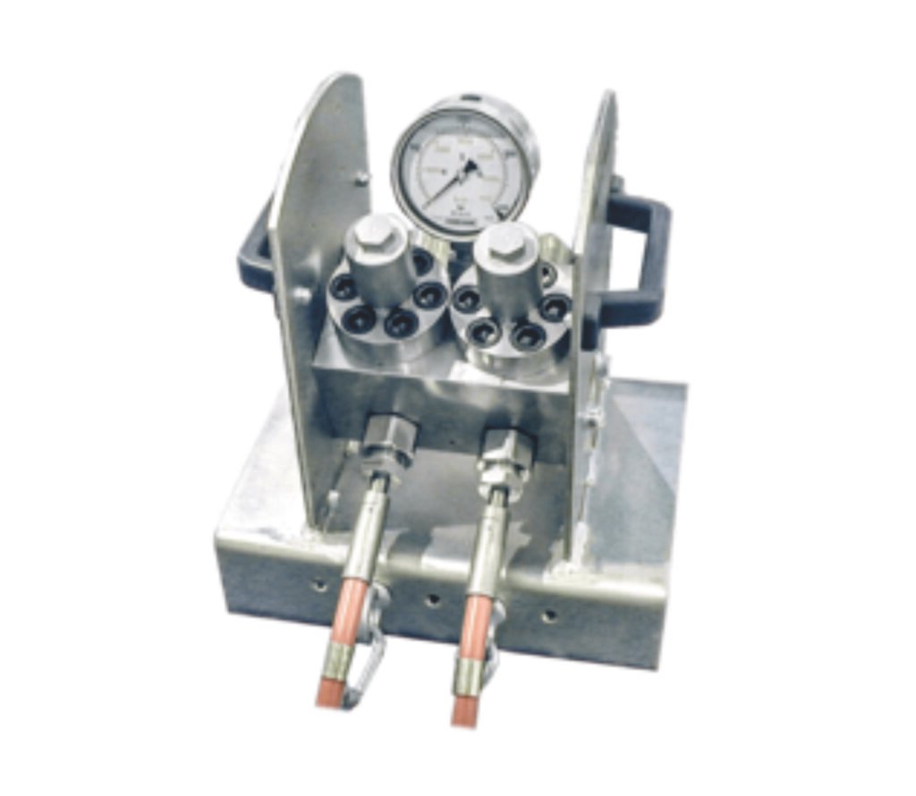 Mechanical switching valve - Athas Mitra Sejahtera